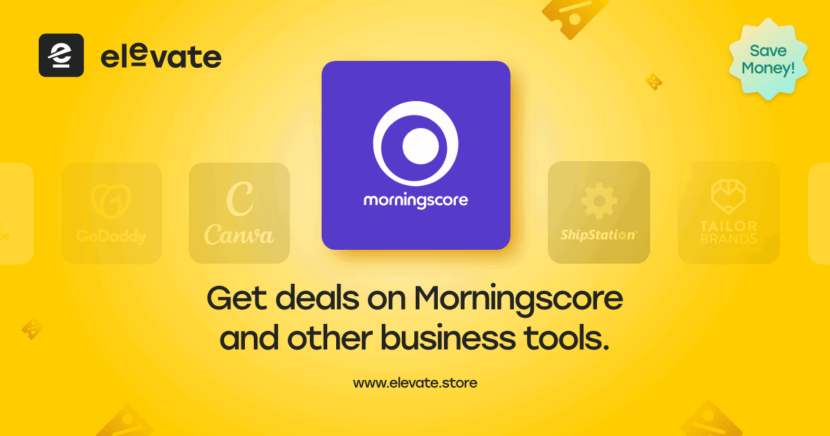 Morningscore deal: Get 30% off Morningscore's SEO Tool